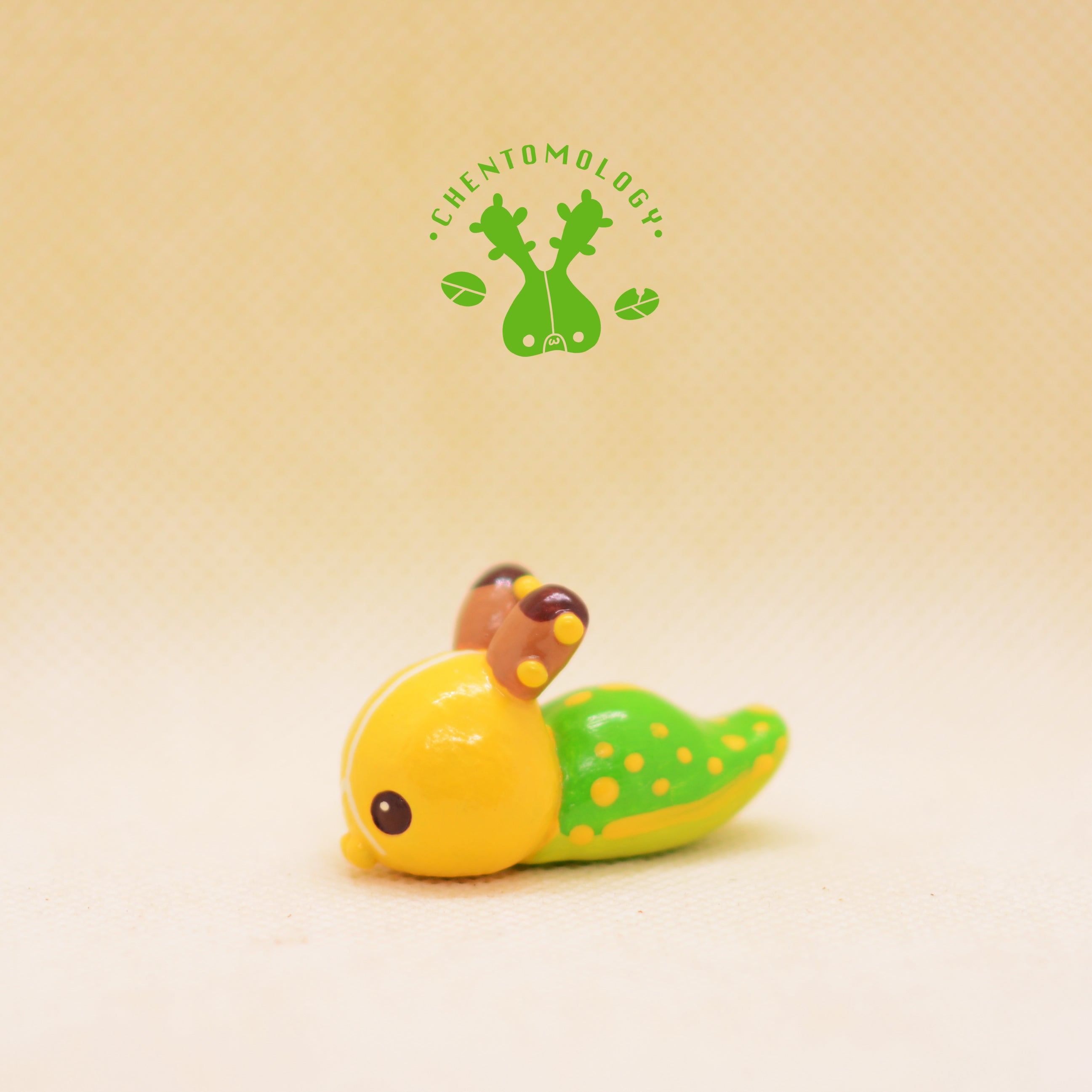 Polymer clay figurines – Chentomology Art
