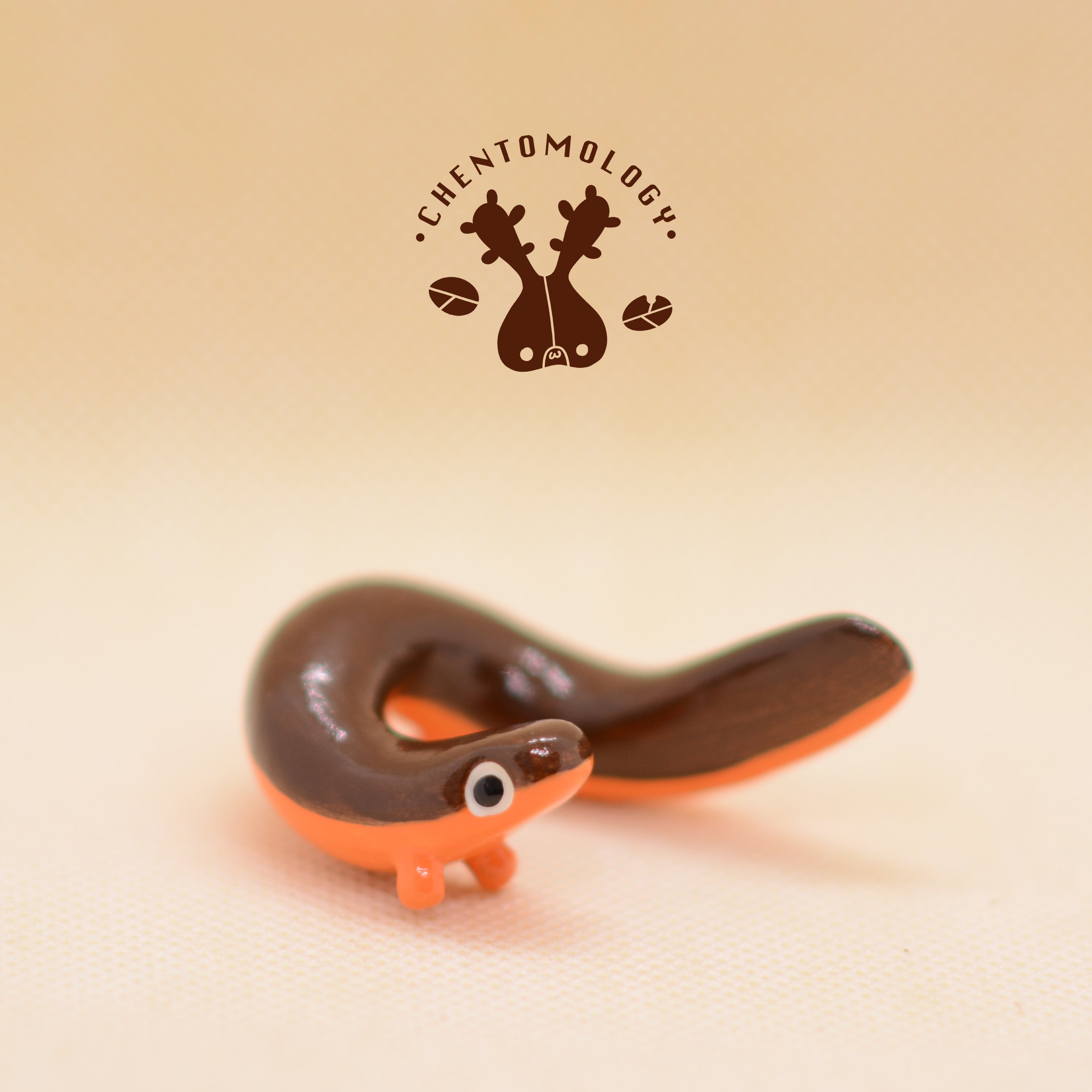 Polymer clay figurines – Chentomology Art